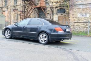 Melns Honda Legend 2006 Rīga, ar dzinēja tilpumu 3.50 L un nobraukumu 513 tūkst. km par 2000 €, foto 7 vietnē AUTOMOTO.COM.LV