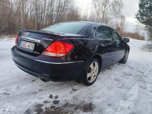 Melns Honda Legend 2007 Viļņa, ar dzinēja tilpumu 3.50 L un nobraukumu 460 tūkst. km par 1900 €, foto 3 vietnē AUTOMOTO.COM.LV