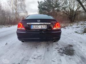 Melns Honda Legend 2007 Viļņa, ar dzinēja tilpumu 3.50 L un nobraukumu 460 tūkst. km par 1900 €, foto 7 vietnē AUTOMOTO.COM.LV