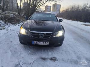 Melns Honda Legend 2007 Viļņa, ar dzinēja tilpumu 3.50 L un nobraukumu 460 tūkst. km par 1900 €, foto 8 vietnē AUTOMOTO.COM.LV