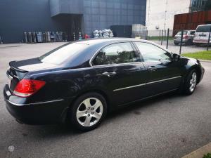 Melns Honda Legend 2007 Kauņa, ar dzinēja tilpumu 3.50 L un nobraukumu 591 tūkst. km par 1300 €, foto 4 vietnē AUTOMOTO.COM.LV
