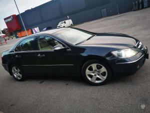 Melns Honda Legend 2007 Kauņa, ar dzinēja tilpumu 3.50 L un nobraukumu 591 tūkst. km par 1300 €, foto 5 vietnē AUTOMOTO.COM.LV