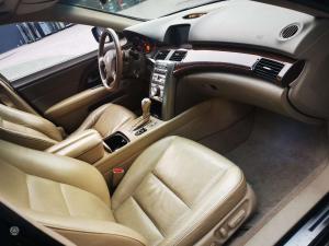 Melns Honda Legend 2007 Kauņa, ar dzinēja tilpumu 3.50 L un nobraukumu 591 tūkst. km par 1300 €, foto 17 vietnē AUTOMOTO.COM.LV