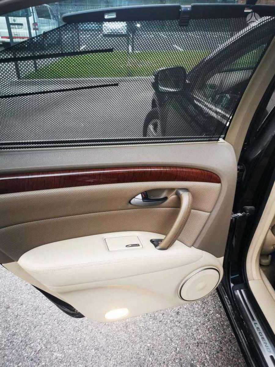 Melns Honda Legend 2007 Kauņa, ar dzinēja tilpumu 3.50 L un nobraukumu 591 tūkst. km par 1300 €, foto 19 vietnē AUTOMOTO.COM.LV