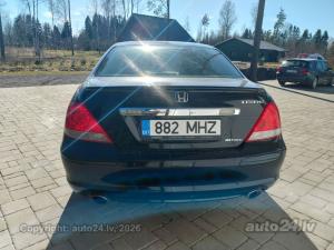 Melns Honda Legend 2008 Rapla, ar dzinēja tilpumu 3.50 L un nobraukumu 225 tūkst. km par 4900 €, foto 6 vietnē AUTOMOTO.COM.LV