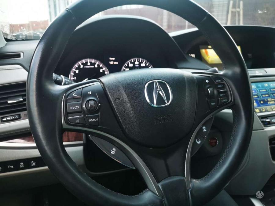 Melns Honda Legend 2017 Viļņa, ar dzinēja tilpumu 3.50 L un nobraukumu 65 tūkst. km par 18800 €, foto 8 vietnē AUTOMOTO.COM.LV