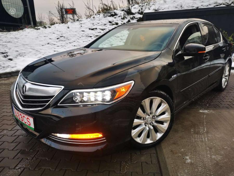 Melns Honda Legend 2017 Viļņa, ar dzinēja tilpumu 3.50 L un nobraukumu 65 tūkst. km par 18800 €, foto 23 vietnē AUTOMOTO.COM.LV