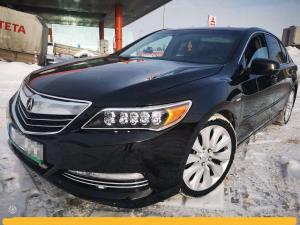 Melns Honda Legend 2017 Viļņa, ar dzinēja tilpumu 3.50 L un nobraukumu 65 tūkst. km par 18800 €, foto  vietnē AUTOMOTO.COM.LV