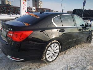 Melns Honda Legend 2017 Viļņa, ar dzinēja tilpumu 3.50 L un nobraukumu 65 tūkst. km par 18800 €, foto 4 vietnē AUTOMOTO.COM.LV