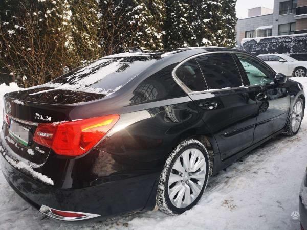 Melns Honda Legend 2017 Viļņa, ar dzinēja tilpumu 3.50 L un nobraukumu 65 tūkst. km par 18800 €, foto 6 vietnē AUTOMOTO.COM.LV