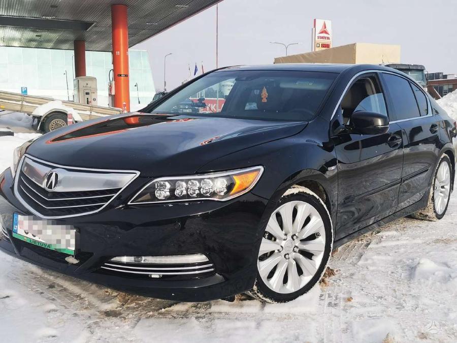 Melns Honda Legend 2017 Viļņa, ar dzinēja tilpumu 3.50 L un nobraukumu 65 tūkst. km par 18800 €, foto 9 vietnē AUTOMOTO.COM.LV