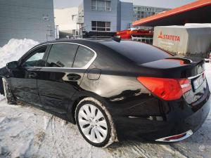 Melns Honda Legend 2017 Viļņa, ar dzinēja tilpumu 3.50 L un nobraukumu 65 tūkst. km par 18800 €, foto 15 vietnē AUTOMOTO.COM.LV