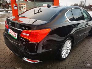 Melns Honda Legend 2017 Viļņa, ar dzinēja tilpumu 3.50 L un nobraukumu 65 tūkst. km par 18800 €, foto 26 vietnē AUTOMOTO.COM.LV