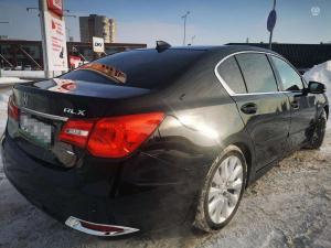 Melns Honda Legend 2017 Viļņa, ar dzinēja tilpumu 3.50 L un nobraukumu 65 tūkst. km par 18700 €, foto 5 vietnē AUTOMOTO.COM.LV