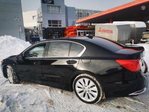 Melns Honda Legend 2017 Viļņa, ar dzinēja tilpumu 3.50 L un nobraukumu 65 tūkst. km par 18700 €, foto 16 vietnē AUTOMOTO.COM.LV