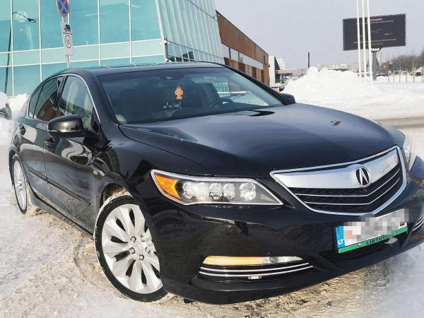 Melns Honda Legend 2017 Viļņa, ar dzinēja tilpumu 3.50 L un nobraukumu 65 tūkst. km par 18800 €, foto 6 vietnē AUTOMOTO.COM.LV