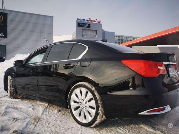Melns Honda Legend 2017 Viļņa, ar dzinēja tilpumu 3.50 L un nobraukumu 65 tūkst. km par 18800 €, foto 7 vietnē AUTOMOTO.COM.LV