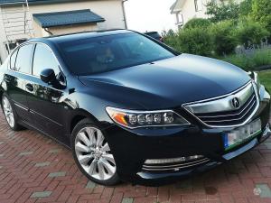 Melns Honda Legend 2017 Viļņa, ar dzinēja tilpumu 3.50 L un nobraukumu 65 tūkst. km par 17555 €, foto 3 vietnē AUTOMOTO.COM.LV