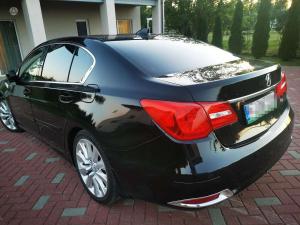 Melns Honda Legend 2017 Viļņa, ar dzinēja tilpumu 3.50 L un nobraukumu 65 tūkst. km par 17555 €, foto 6 vietnē AUTOMOTO.COM.LV