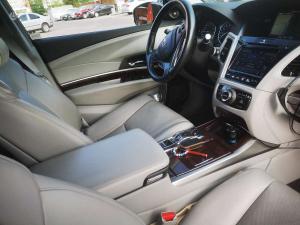 Melns Honda Legend 2017 Viļņa, ar dzinēja tilpumu 3.50 L un nobraukumu 65 tūkst. km par 17555 €, foto 21 vietnē AUTOMOTO.COM.LV