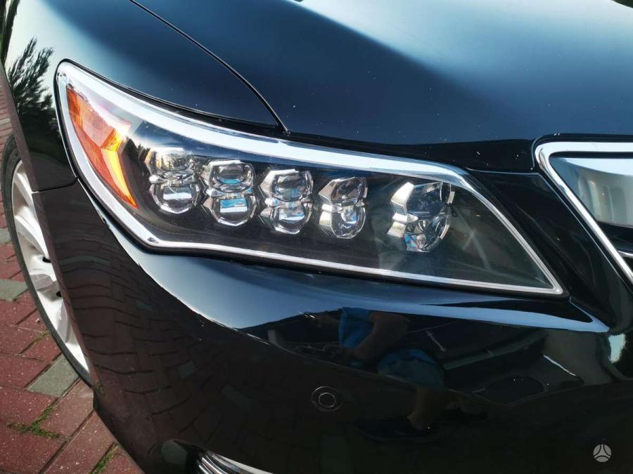 Melns Honda Legend 2017 Viļņa, ar dzinēja tilpumu 3.50 L un nobraukumu 65 tūkst. km par 17700 €, foto 9 vietnē AUTOMOTO.COM.LV