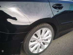 Black Honda Legend 2017 in Vilnius, with an engine capacity of 3.50 L and mileage of 95 thousand km for 17700 €, photo 29 on AUTOMOTO.COM.LV