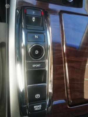 Black Honda Legend 2017 in Vilnius, with an engine capacity of 3.50 L and mileage of 95 thousand km for 17700 €, photo 32 on AUTOMOTO.COM.LV