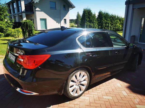 Melns Honda Legend 2017 Viļņa, ar dzinēja tilpumu 3.50 L un nobraukumu 66 tūkst. km par 17700 €, foto 8 vietnē AUTOMOTO.COM.LV