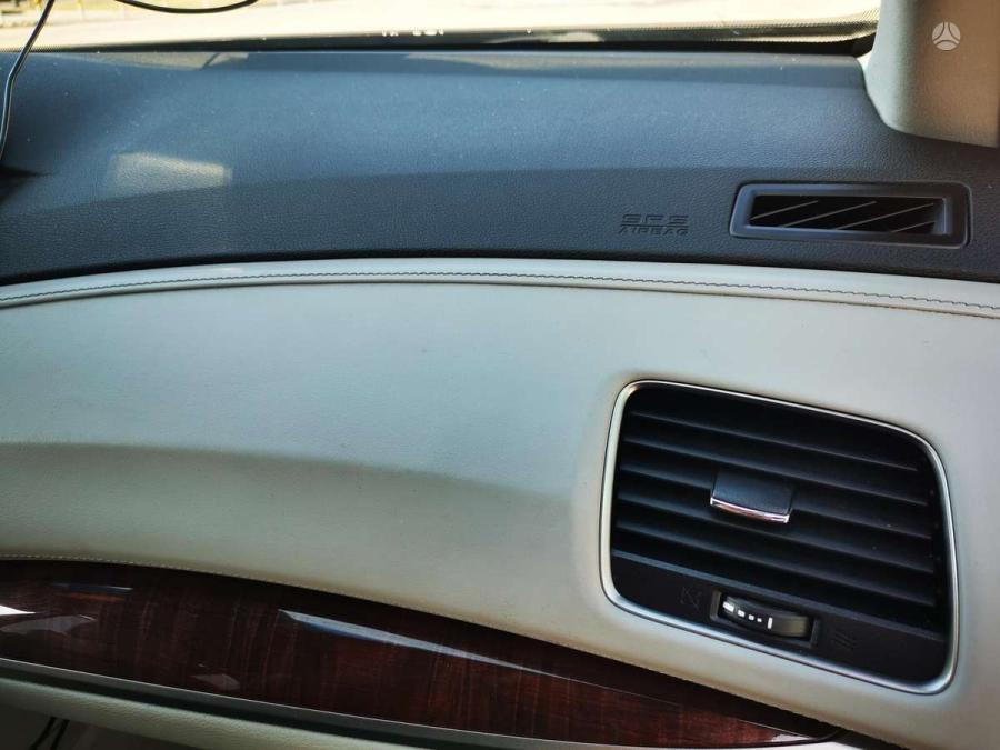Black Honda Legend 2017 in Vilnius, with an engine capacity of 3.50 L and mileage of 66 thousand km for 17700 €, photo 19 on AUTOMOTO.COM.LV