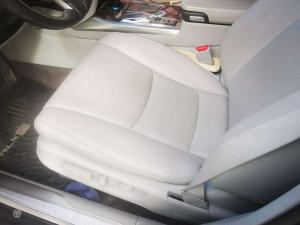 Black Honda Legend 2017 in Vilnius, with an engine capacity of 3.50 L and mileage of 66 thousand km for 17700 €, photo 25 on AUTOMOTO.COM.LV