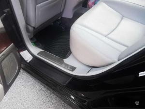 Black Honda Legend 2017 in Vilnius, with an engine capacity of 3.50 L and mileage of 66 thousand km for 17700 €, photo 26 on AUTOMOTO.COM.LV