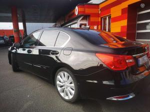 Black Honda Legend 2017 in Vilnius, with an engine capacity of 3.50 L and mileage of 66 thousand km for 17700 €, photo 32 on AUTOMOTO.COM.LV