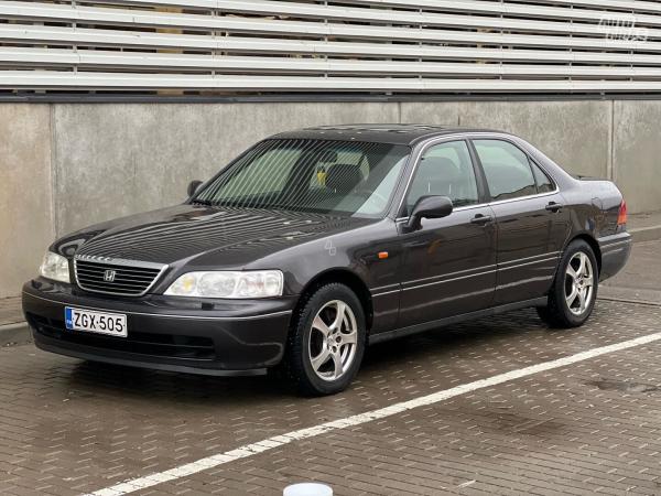 Brown Honda Legend 1997 in Siauliai, with an engine capacity of 3.50 L and mileage of 303 thousand km for 2000 €, photo 3 on AUTOMOTO.COM.LV