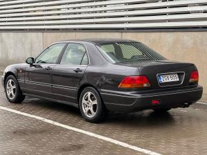 Brown Honda Legend 1997 in Siauliai, with an engine capacity of 3.50 L and mileage of 303 thousand km for 2000 €, photo 6 on AUTOMOTO.COM.LV