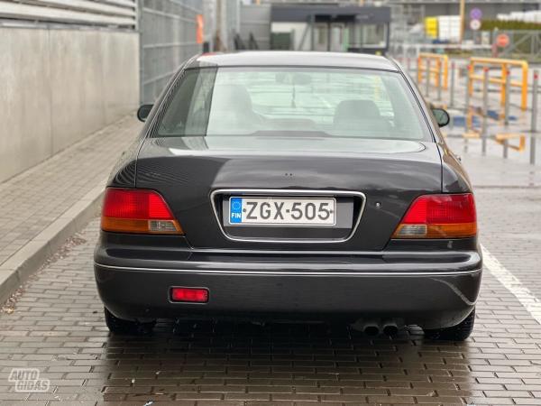Brown Honda Legend 1997 in Siauliai, with an engine capacity of 3.50 L and mileage of 303 thousand km for 2000 €, photo 6 on AUTOMOTO.COM.LV