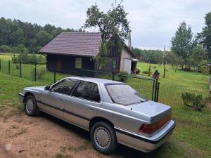 Серый Хонда Легенд 1991 в Таураге, объемом двигателя 2.70 л и пробегом 59 тыс. км за 4900 €, фото 5 на AUTOMOTO.COM.LV