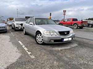 Grey Honda Legend 2000 in Tallinn, with an engine capacity of 3.50 L and mileage of 178 thousand km for 5100 €, photo  on AUTOMOTO.COM.LV