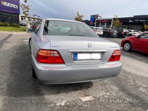 Grey Honda Legend 2000 in Tallinn, with an engine capacity of 3.50 L and mileage of 178 thousand km for 5100 €, photo 3 on AUTOMOTO.COM.LV