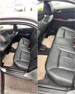 Grey Honda Legend 2000 in Tallinn, with an engine capacity of 3.50 L and mileage of 178 thousand km for 5100 €, photo 7 on AUTOMOTO.COM.LV
