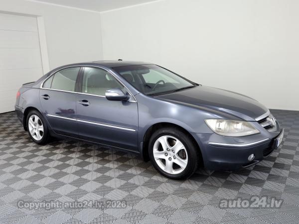 Pelēks Honda Legend 2006 Tallina, ar dzinēja tilpumu 3.50 L un nobraukumu 121 tūkst. km par 3499 €, foto 1 vietnē AUTOMOTO.COM.LV