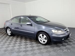 Pelēks Honda Legend 2006 Tallina, ar dzinēja tilpumu 3.50 L un nobraukumu 121 tūkst. km par 3499 €, foto  vietnē AUTOMOTO.COM.LV