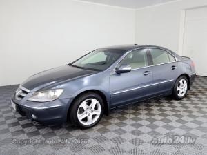 Pelēks Honda Legend 2006 Tallina, ar dzinēja tilpumu 3.50 L un nobraukumu 121 tūkst. km par 3499 €, foto 3 vietnē AUTOMOTO.COM.LV