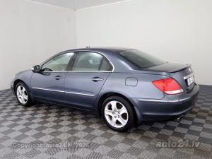 Pelēks Honda Legend 2006 Tallina, ar dzinēja tilpumu 3.50 L un nobraukumu 121 tūkst. km par 3499 €, foto 5 vietnē AUTOMOTO.COM.LV