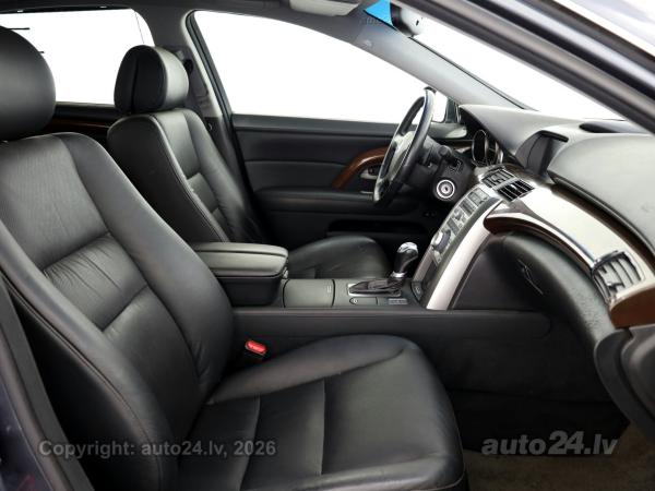 Pelēks Honda Legend 2006 Tallina, ar dzinēja tilpumu 3.50 L un nobraukumu 121 tūkst. km par 3499 €, foto 6 vietnē AUTOMOTO.COM.LV