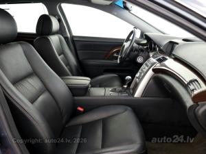 Pelēks Honda Legend 2006 Tallina, ar dzinēja tilpumu 3.50 L un nobraukumu 121 tūkst. km par 3499 €, foto 7 vietnē AUTOMOTO.COM.LV