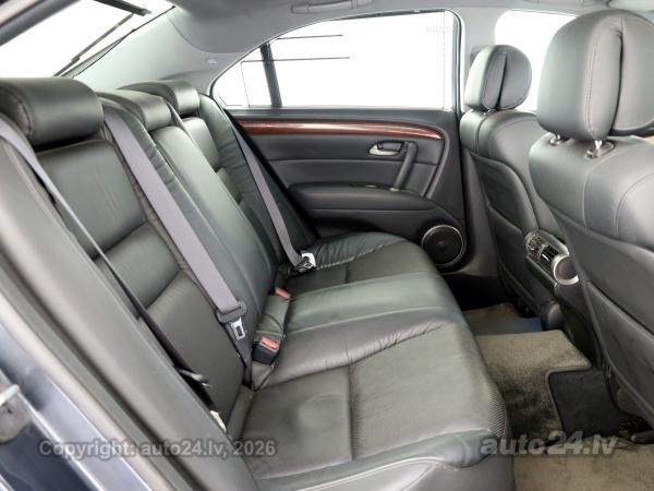 Pelēks Honda Legend 2006 Tallina, ar dzinēja tilpumu 3.50 L un nobraukumu 121 tūkst. km par 3499 €, foto 7 vietnē AUTOMOTO.COM.LV