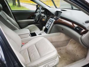 Pelēks Honda Legend 2007 Viļņa, ar dzinēja tilpumu 3.50 L un nobraukumu 267 tūkst. km par 4990 €, foto 12 vietnē AUTOMOTO.COM.LV
