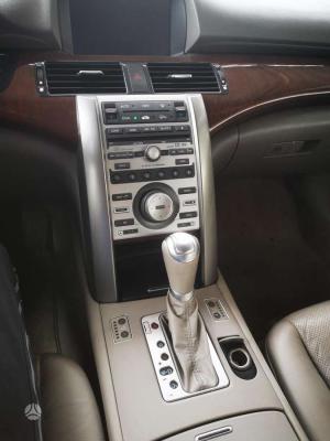 Pelēks Honda Legend 2007 Viļņa, ar dzinēja tilpumu 3.50 L un nobraukumu 267 tūkst. km par 4990 €, foto 19 vietnē AUTOMOTO.COM.LV