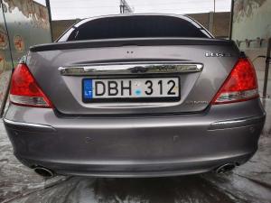 Pelēks Honda Legend 2007 Viļņa, ar dzinēja tilpumu 3.50 L un nobraukumu 267 tūkst. km par 4990 €, foto 24 vietnē AUTOMOTO.COM.LV