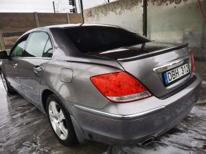 Pelēks Honda Legend 2007 Viļņa, ar dzinēja tilpumu 3.50 L un nobraukumu 267 tūkst. km par 4990 €, foto 25 vietnē AUTOMOTO.COM.LV